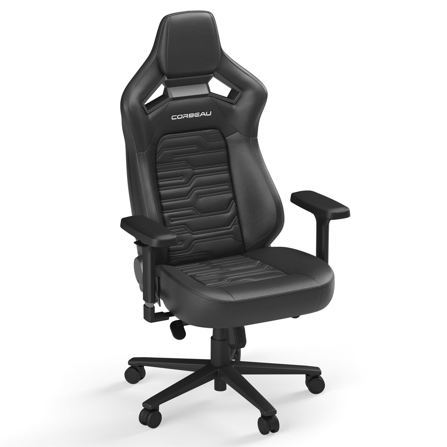 G.0 Gaming Chair Assembly Instructions – Corbeau