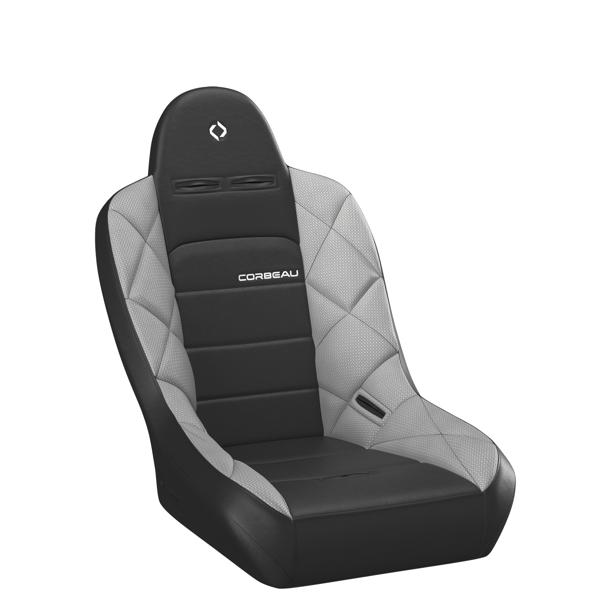 Baja JP Black Vinyl/Grey HD Vinyl Blemished – Corbeau