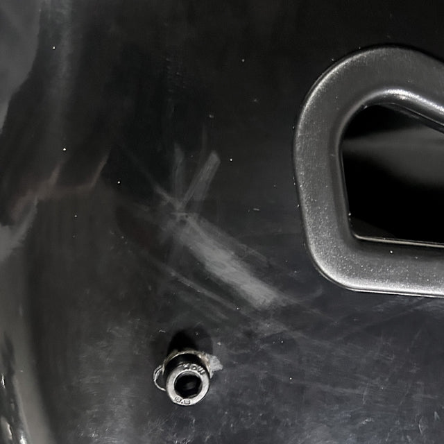 FX1 Pro (large) Black Cloth/Vinyl (pair) Blemished – Corbeau