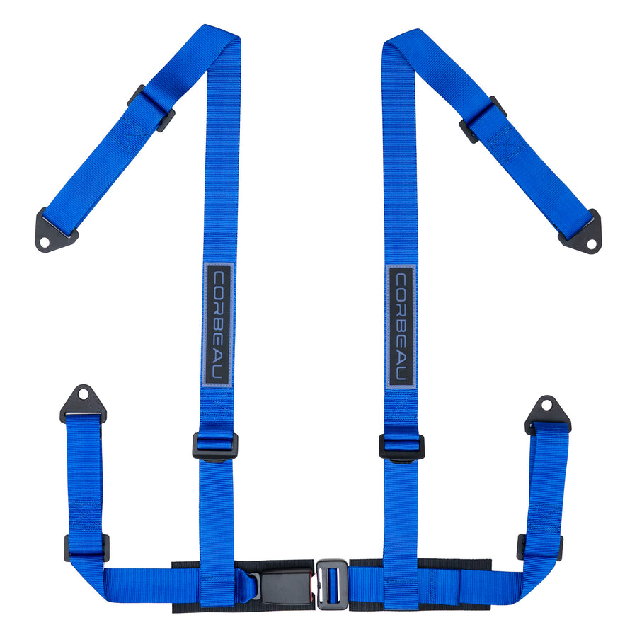 Racing Harness Belts for Automotive Safety – Corbeau
