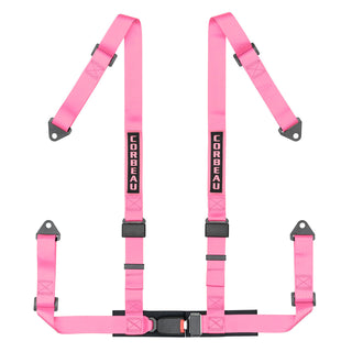 4-Point Harness Belts – Corbeau