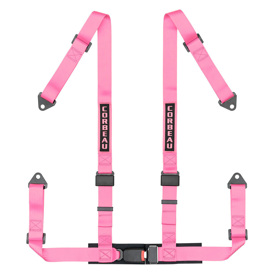 Racing Harness Belts for Automotive Safety – Corbeau