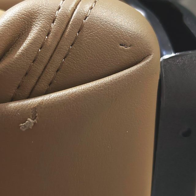 A4 Spice Vinyl (pair) Blemished – Corbeau