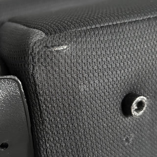 Sport Seat Black Cloth (pair) Blemished – Corbeau