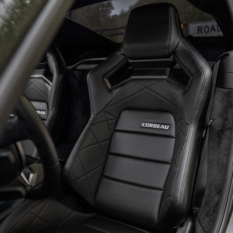 Corbeau USA | Racing Seats and Accessories