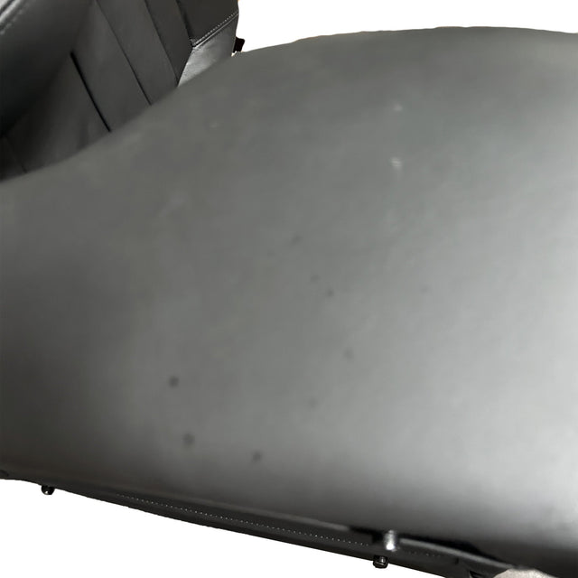 GTS II Black Leather (driver) Blemished – Corbeau