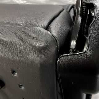 Sport Seat Black Leather (passenger) Blemished – Corbeau
